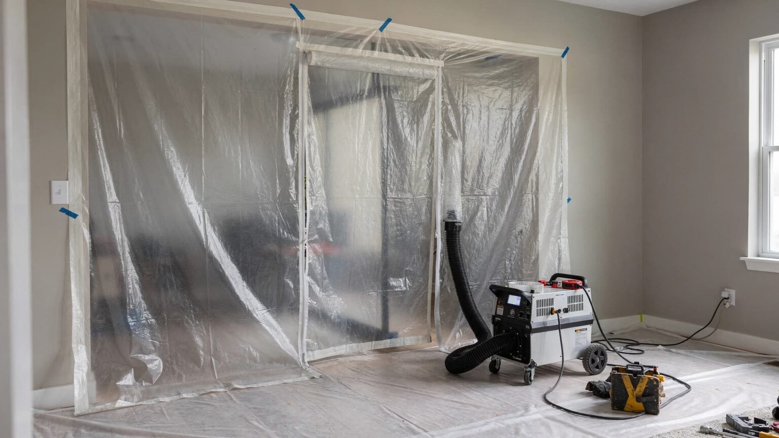 Yellow Mold in House: Is It Dangerous? Signs on Ceiling, Wood, Walls ...