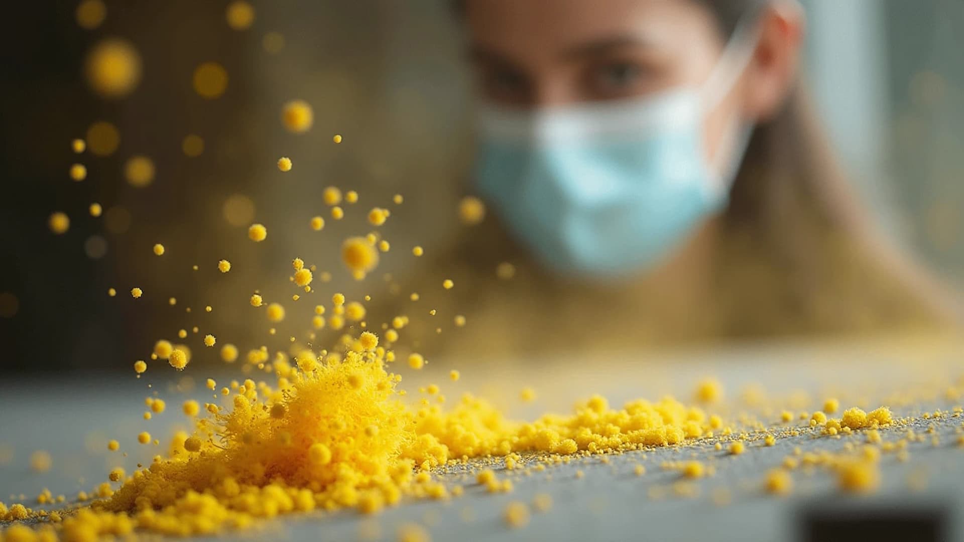 What Is Yellow Mold — Comprehensive Guide to Identification, Removal ...